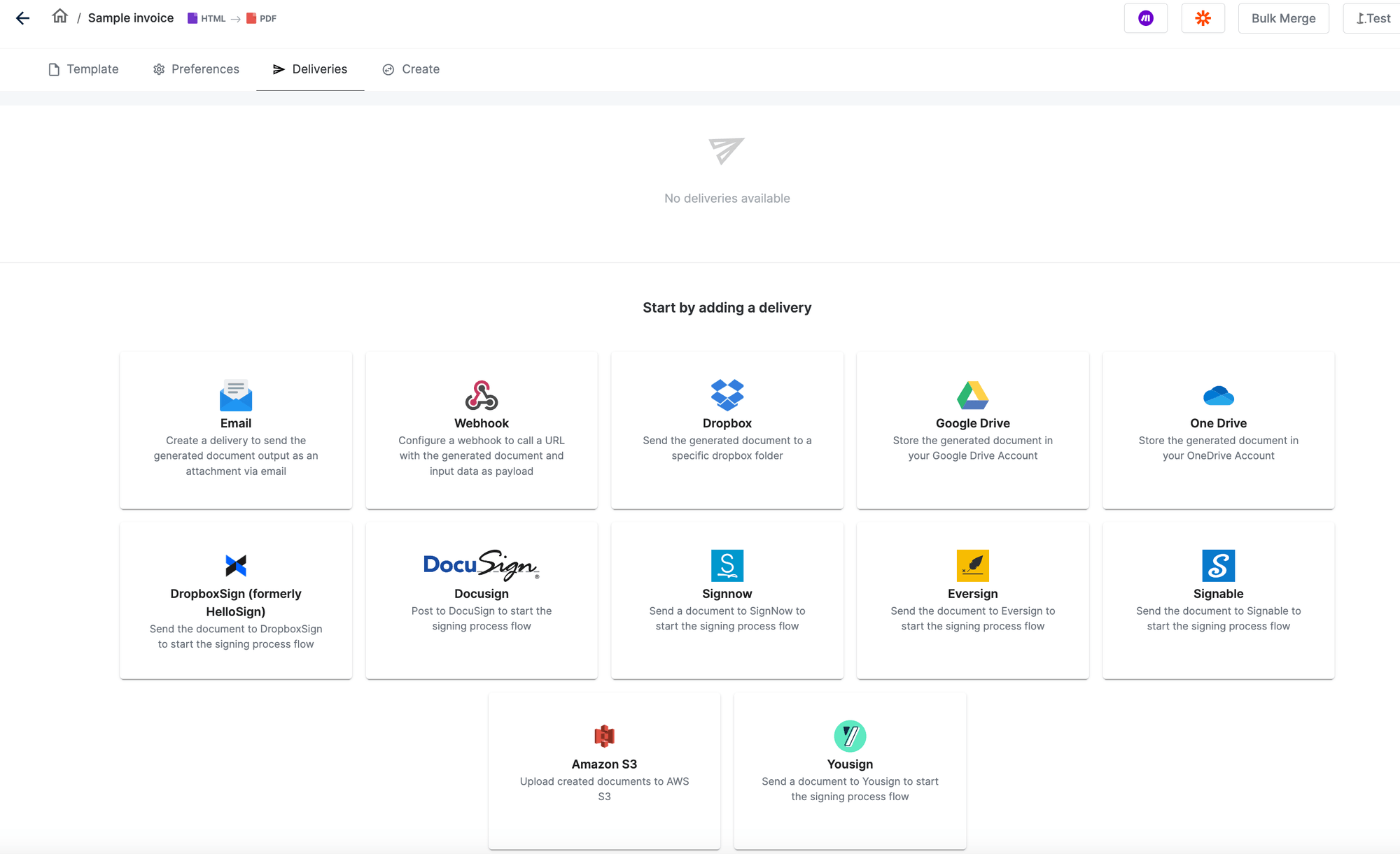 Docupilot's Product Overview - How It Works?