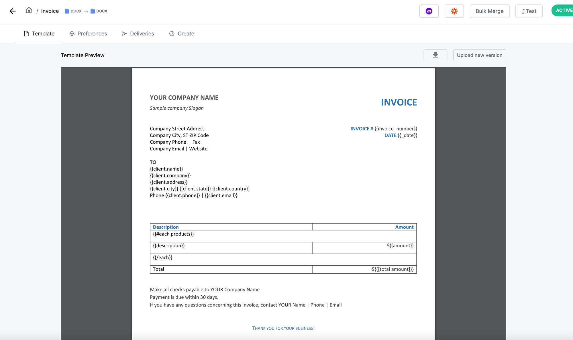 Docupilot's Product Overview - How It Works?