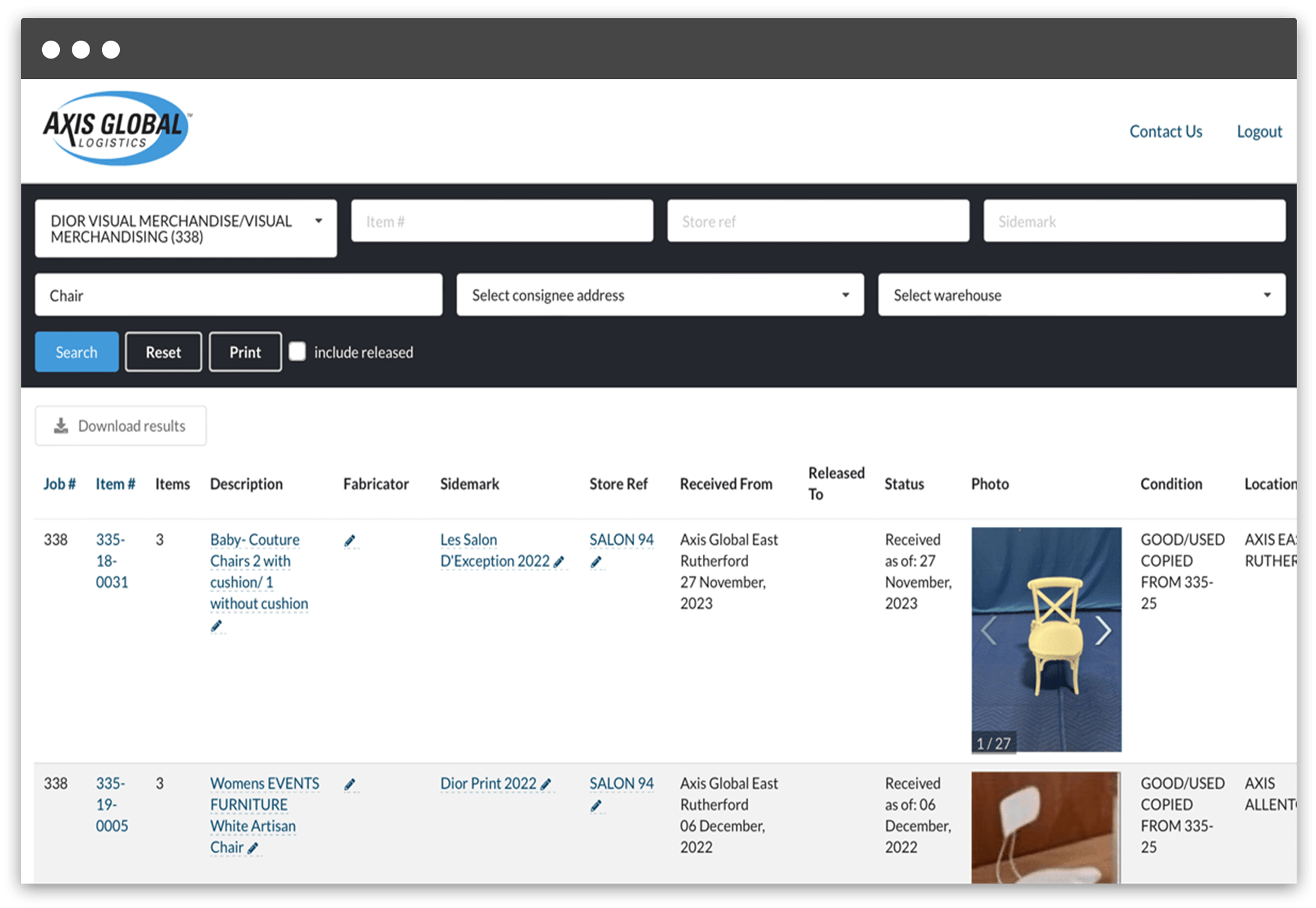 Where were you hiding?