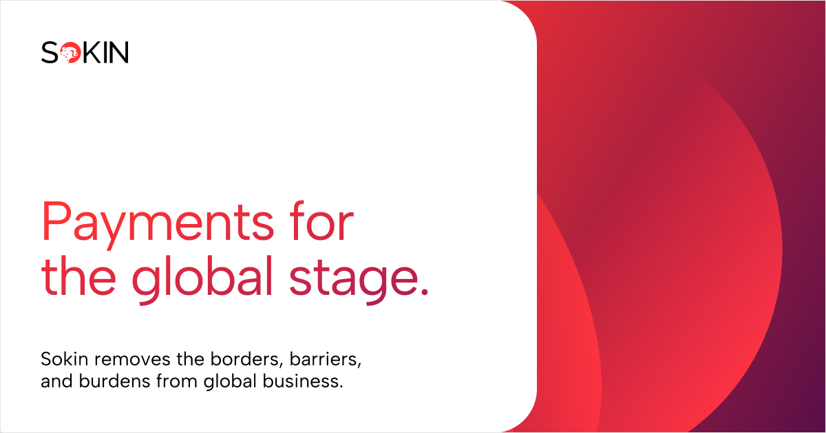 Faster global business payments via local methods and international ...