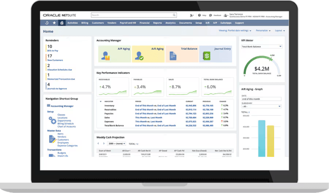 NetSuite AP Automation | neo³