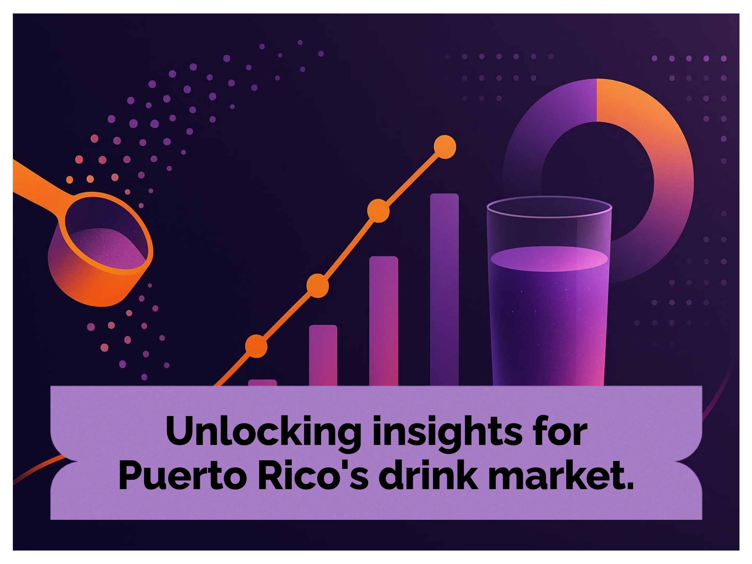 Puerto Rico Powdered Drinks: Understanding Consumer Preferences - Suzy