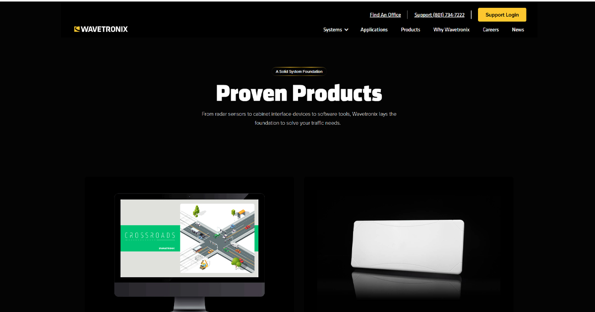 Wavetronix Products