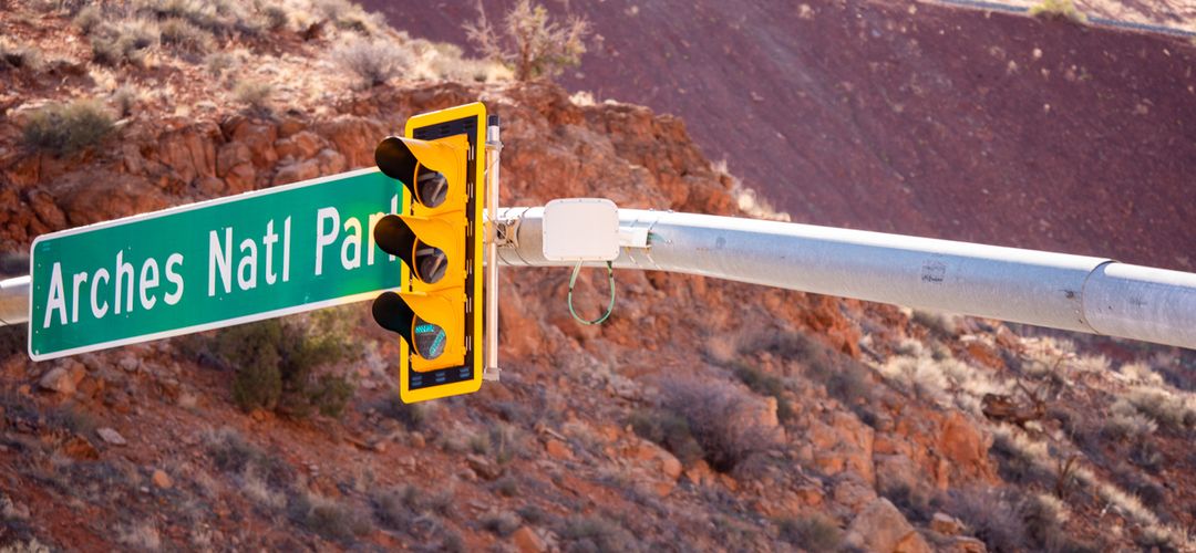 Adaptive System Improves Traffic in Moab