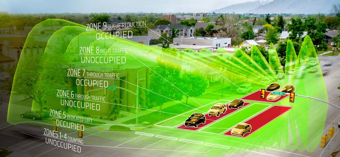 Eight Ways SmartSensor Matrix is the Most Reliable Intersection Detection