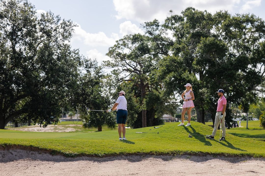 About The Course | Palm Beach National Golf Course