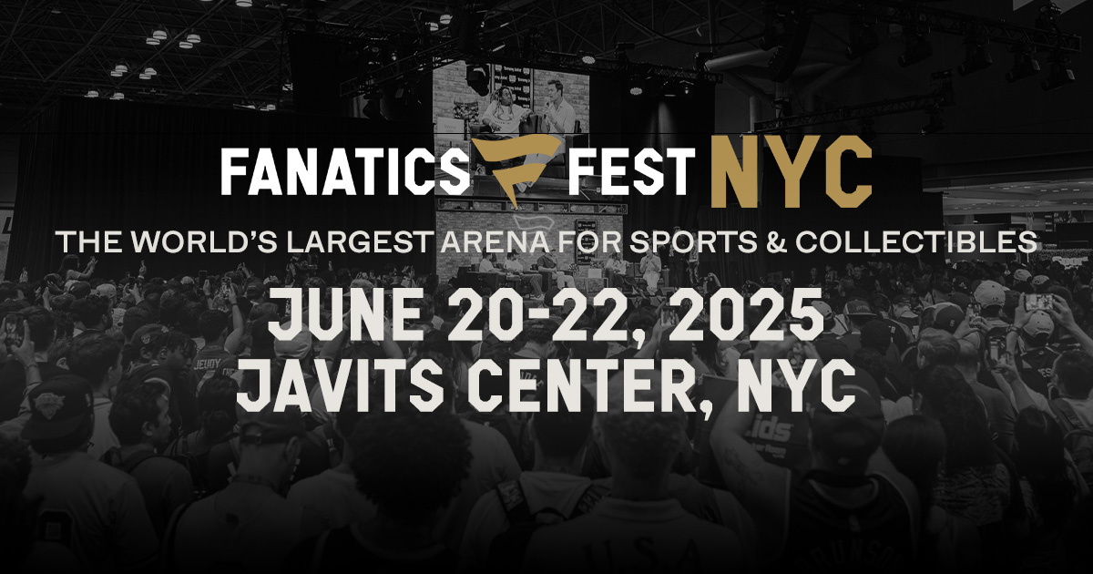 Get Tickets | Fanatics Fest