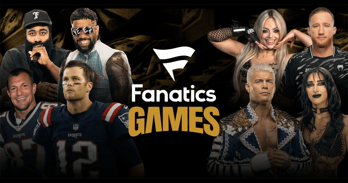 Fanatics Games | Fanatics Fest