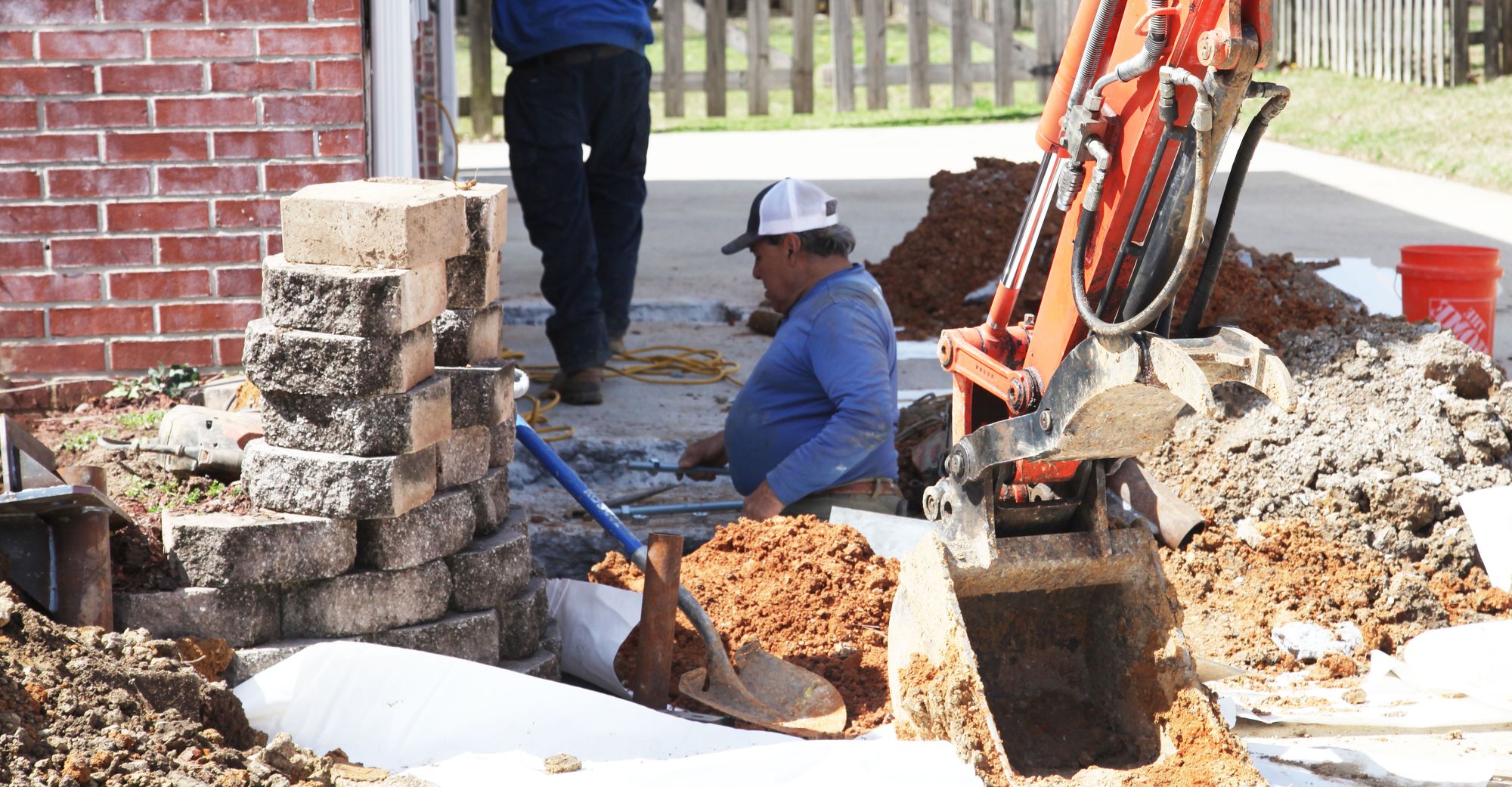 Foundation Repair & Waterproofing Services in Birmingham | Ox ...