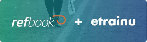 etrainu and refbook to Partner for Leading Sports Officiating ...