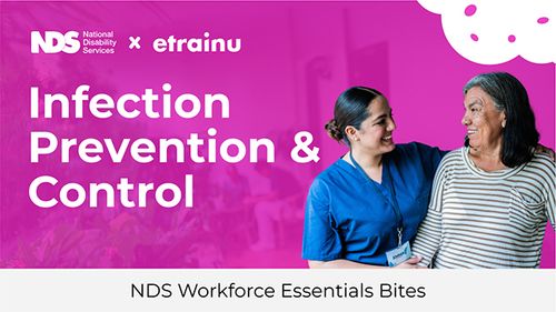 NDIS Training Module | NDS Workforce Essentials | etrainu Courses