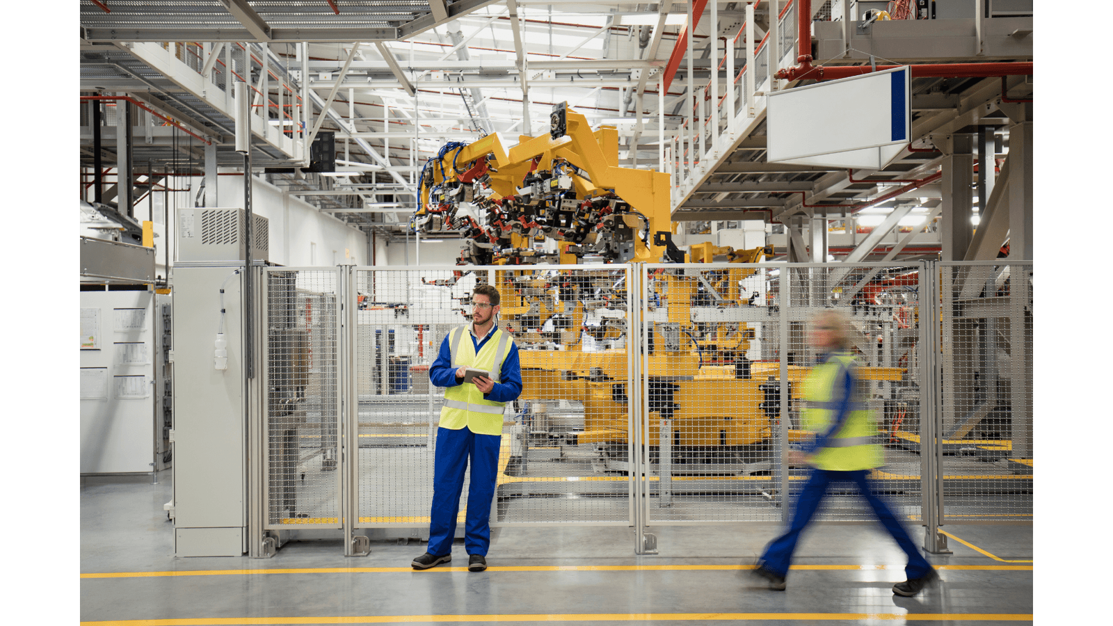 Maximizing Manufacturing Productivity Through Overall Labor ...