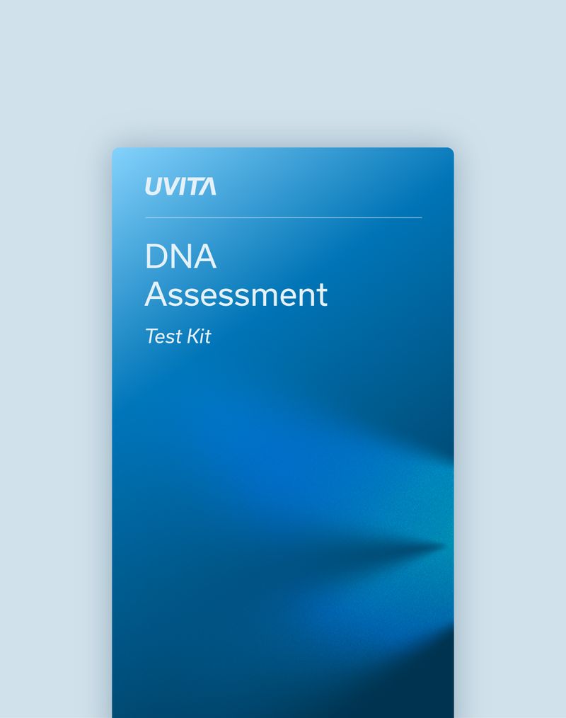 DNA Assessment - Clinical Testing - Uvita