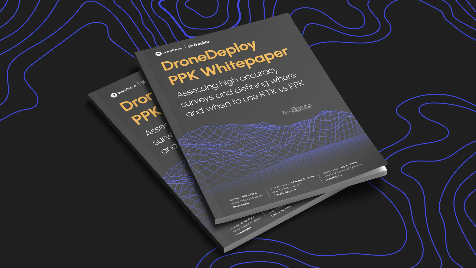 [Metric] DroneDeploy PPK Whitepaper: Assessing high accuracy surveys ...