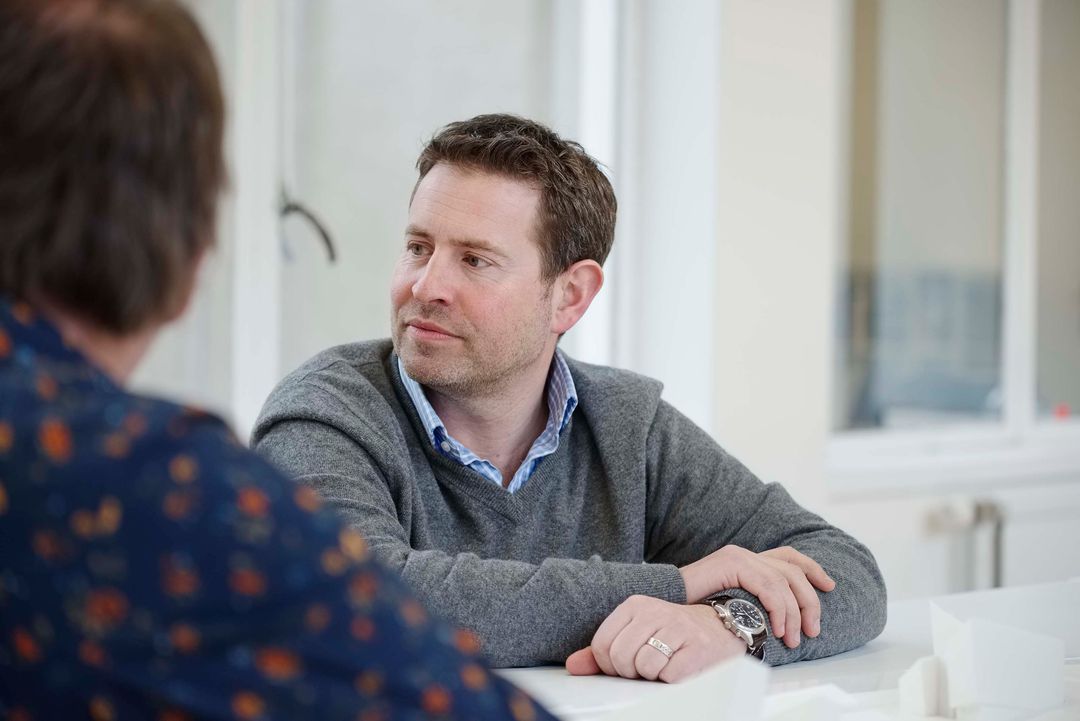 Kettle Collective | Shaping the Built Environment: Colin Bone ...