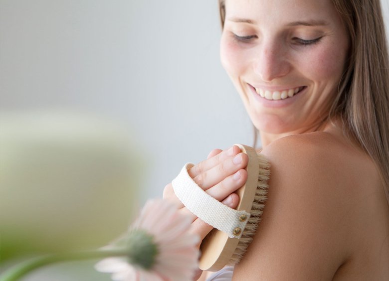 Dry Skin Brushing | Indigo Health