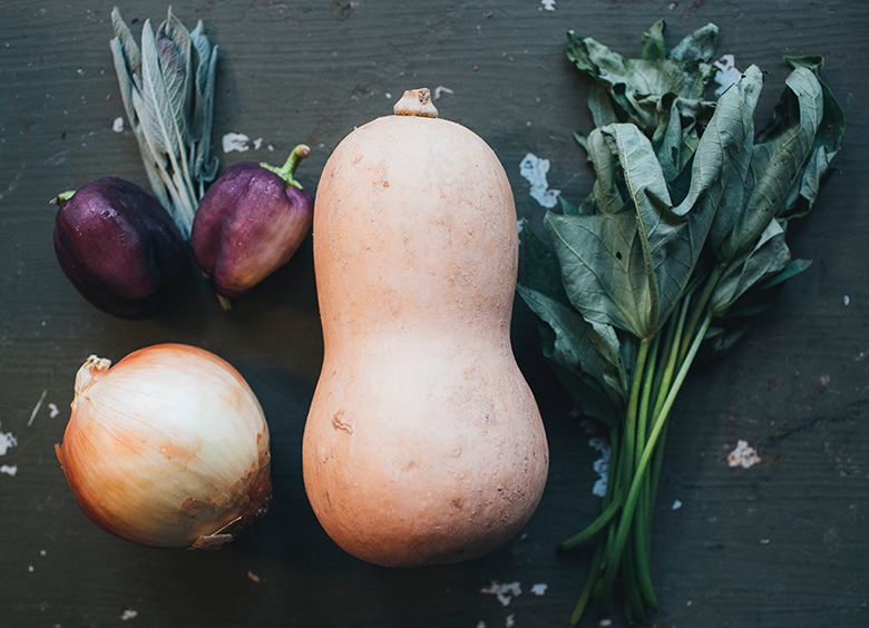 Mediterranean Spaghetti Squash | Indigo Health