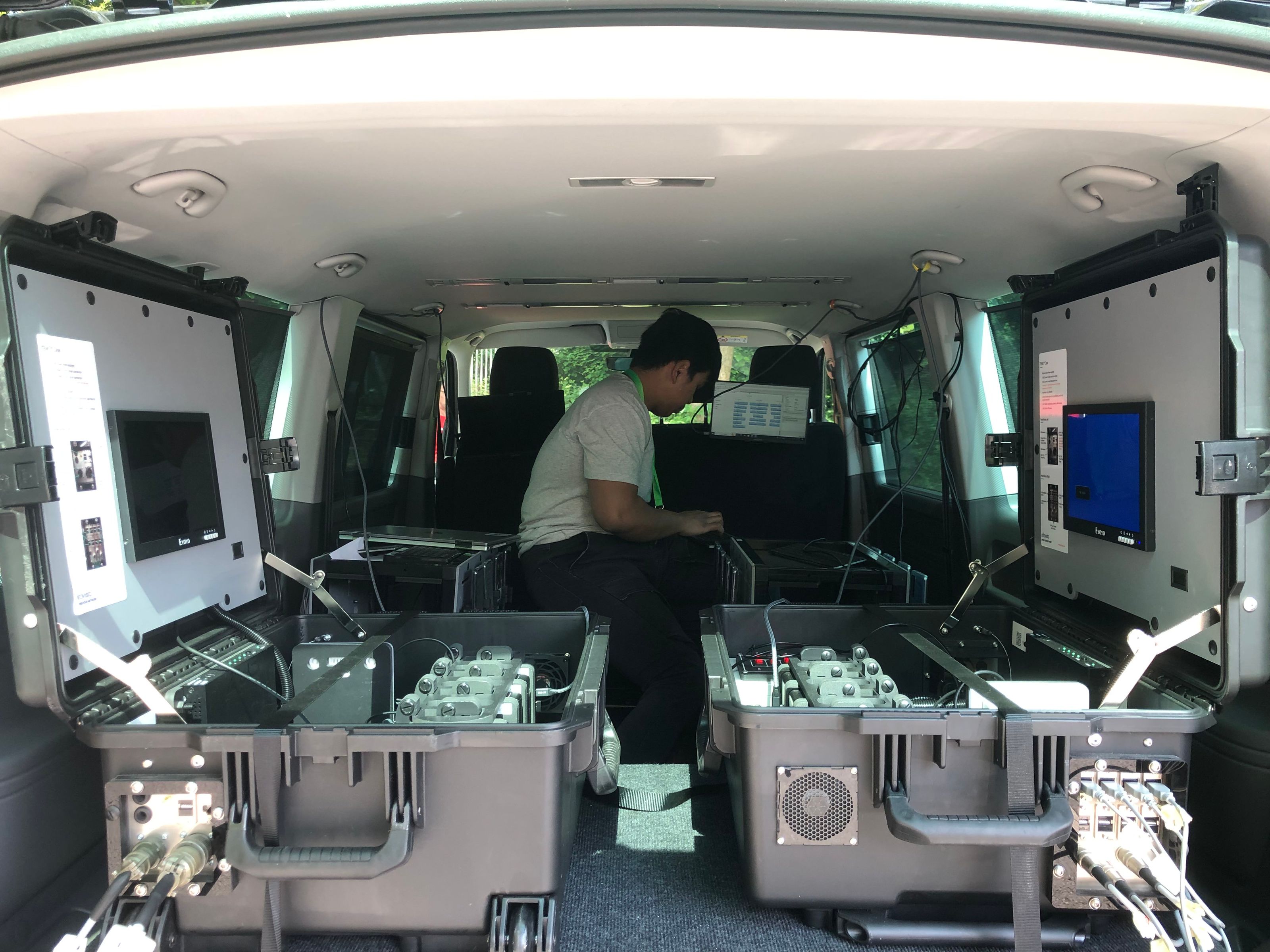 AI & 5G Solutions for Telecom & Automation | Techbros