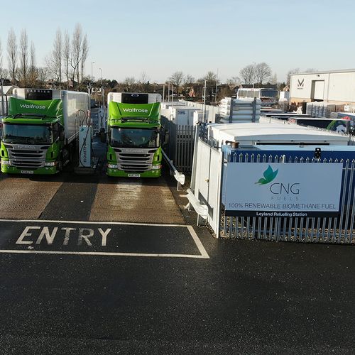 Public Access Stations