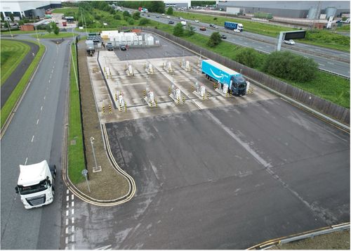 Public Access Stations