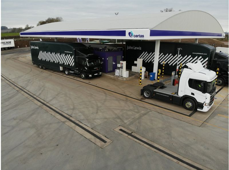 Public Access Stations