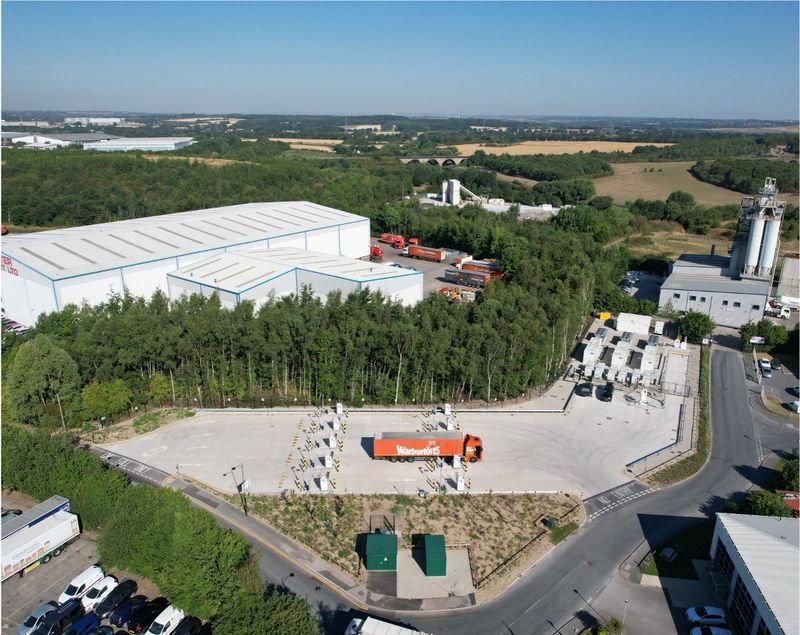 Public Access Stations