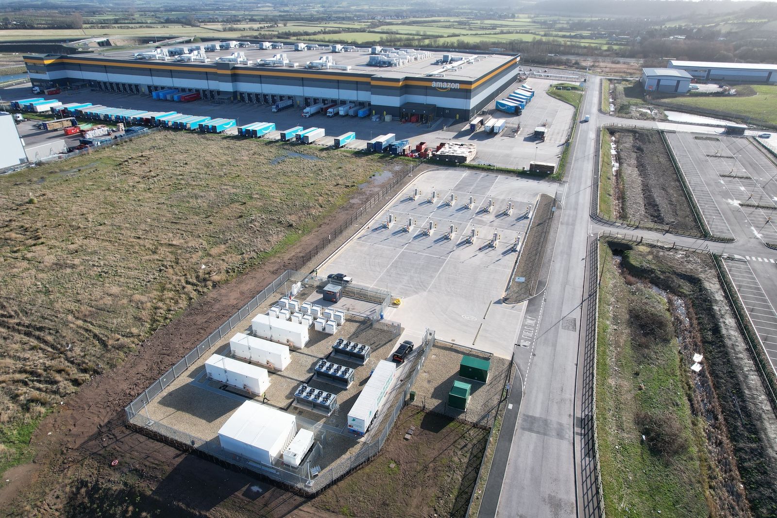 Public Access Stations