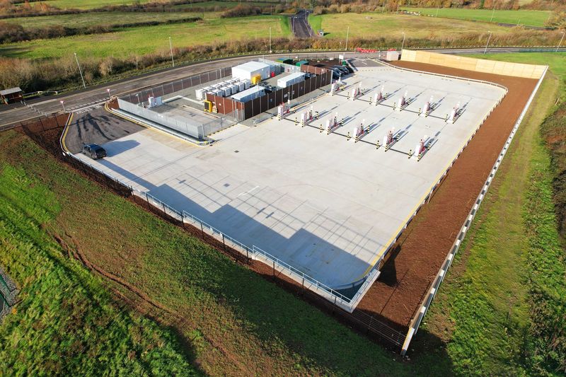 Public Access Stations
