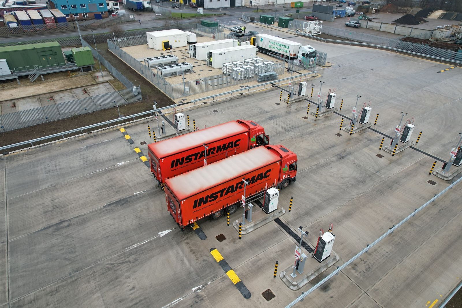 Public Access Stations