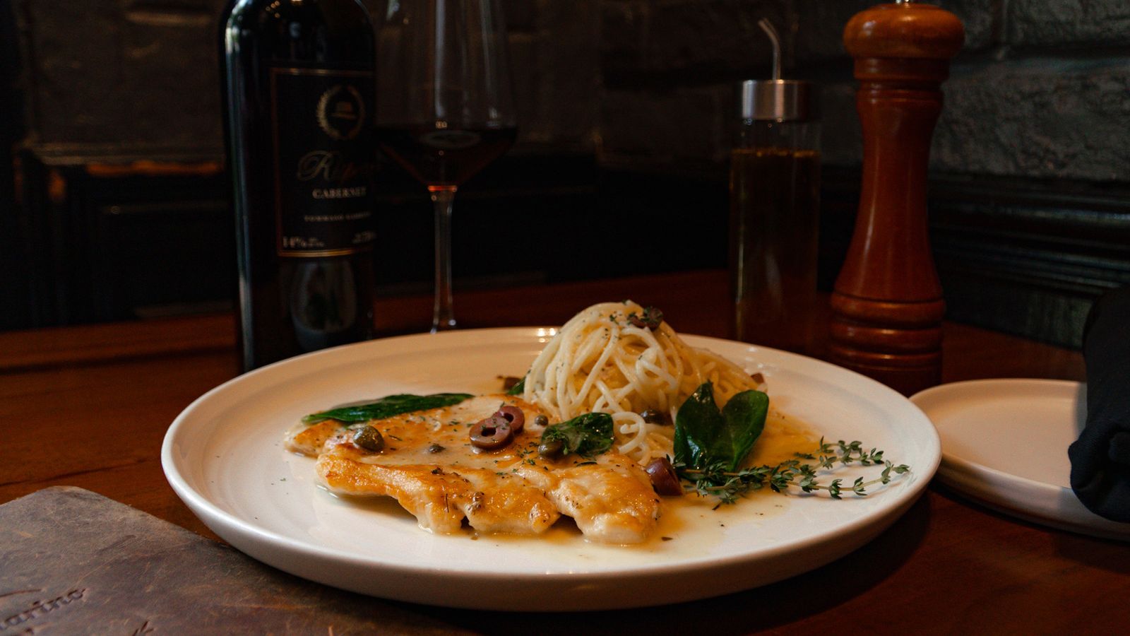 Rosemarino D'Italia - Authentic Italian Restaurant | Intimate Dining ...