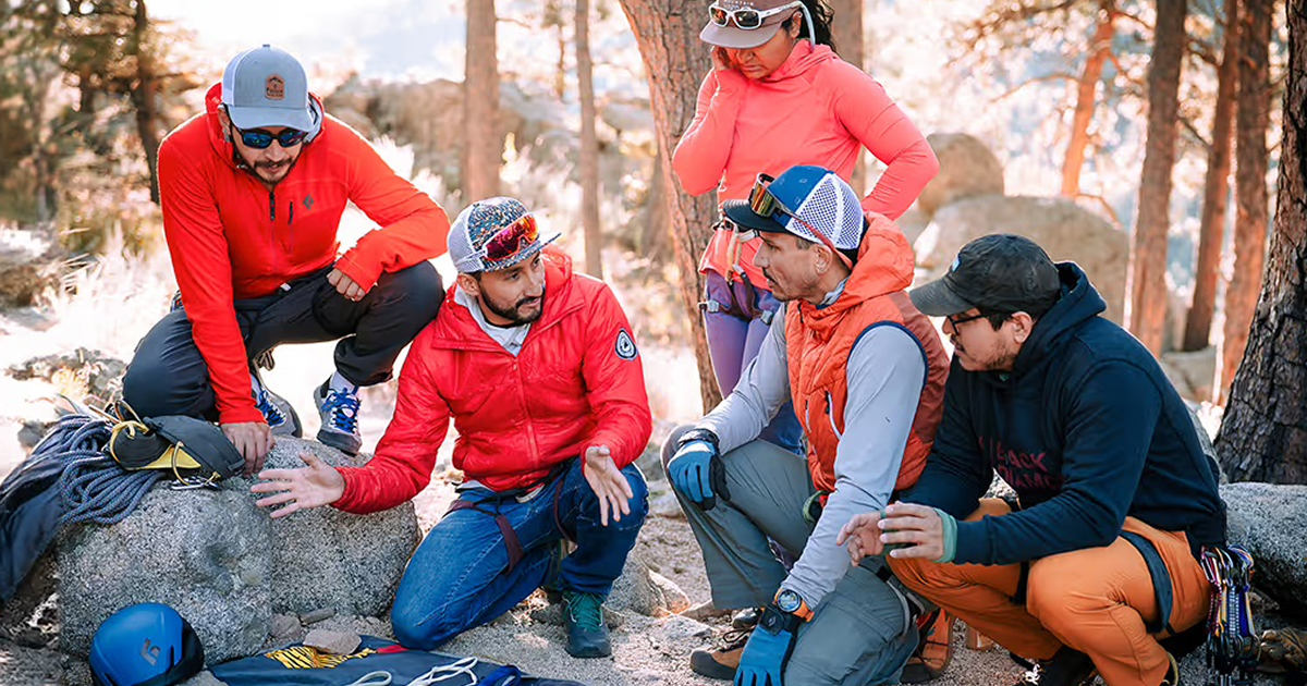 AMGA | Elevating Mountain Guides Since 1979