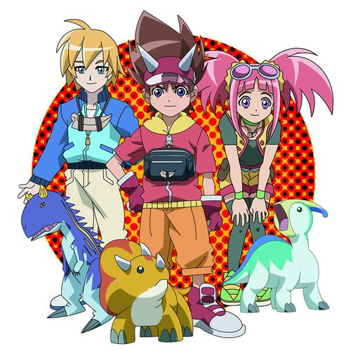 Dinosaur King