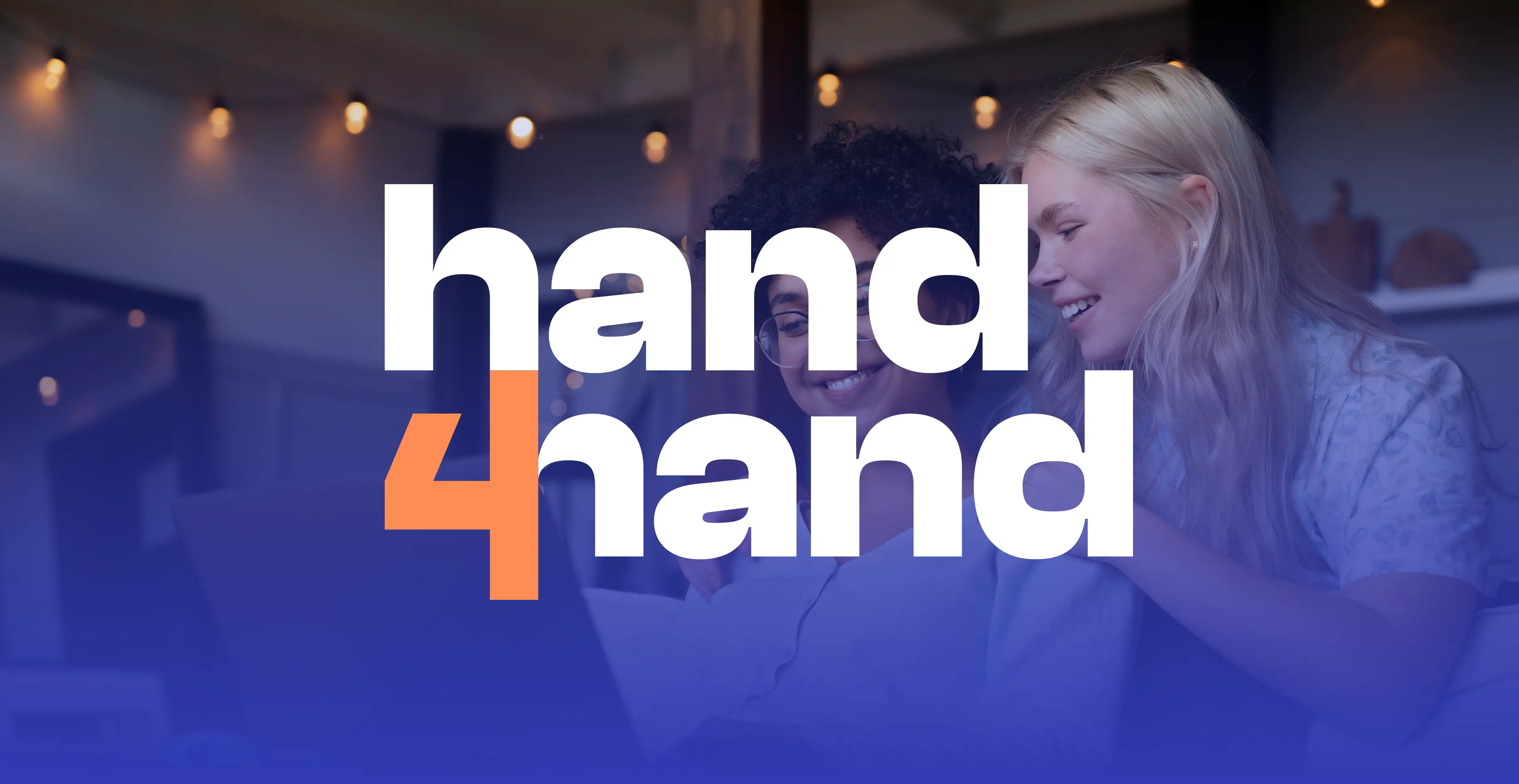 Hand4Hand | Dona, conecta y multiplica tu impacto