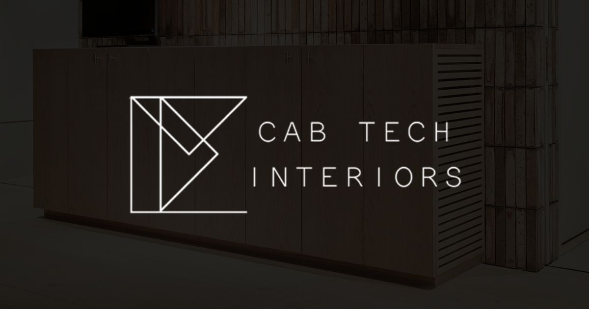Cab Tech Interiors | Intentionally Designed, Seamlessly Crafted Joinery