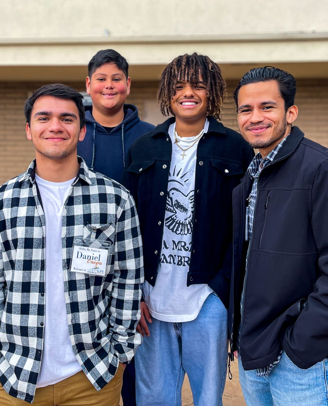 Light and Life Church | A Community of Faith, Family, and Service