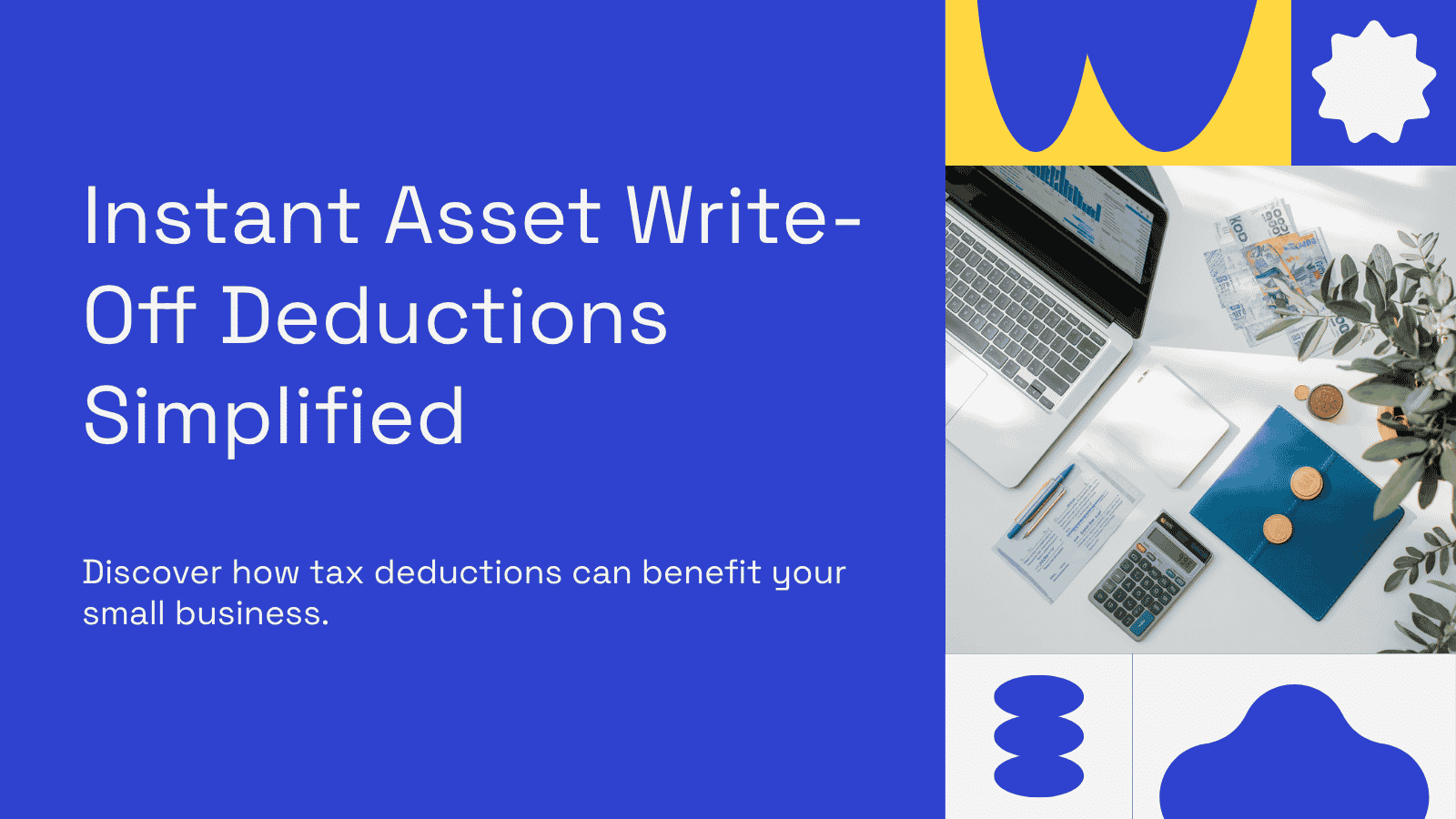 Instant Asset Write-Off 2026: Rules & Threshold