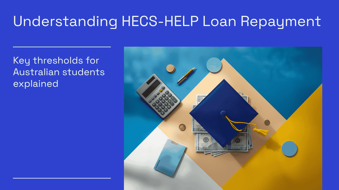 HECS-HELP Repayment Rates & Thresholds (2025-26)