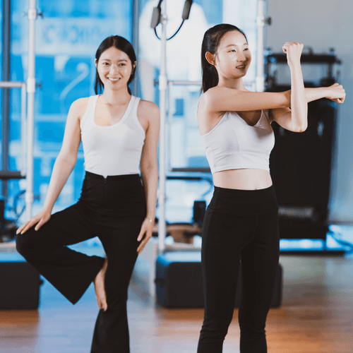 Beam Pilates | Hệ thống phòng tập Pilates chuẩn quốc tế tại Thành phố ...