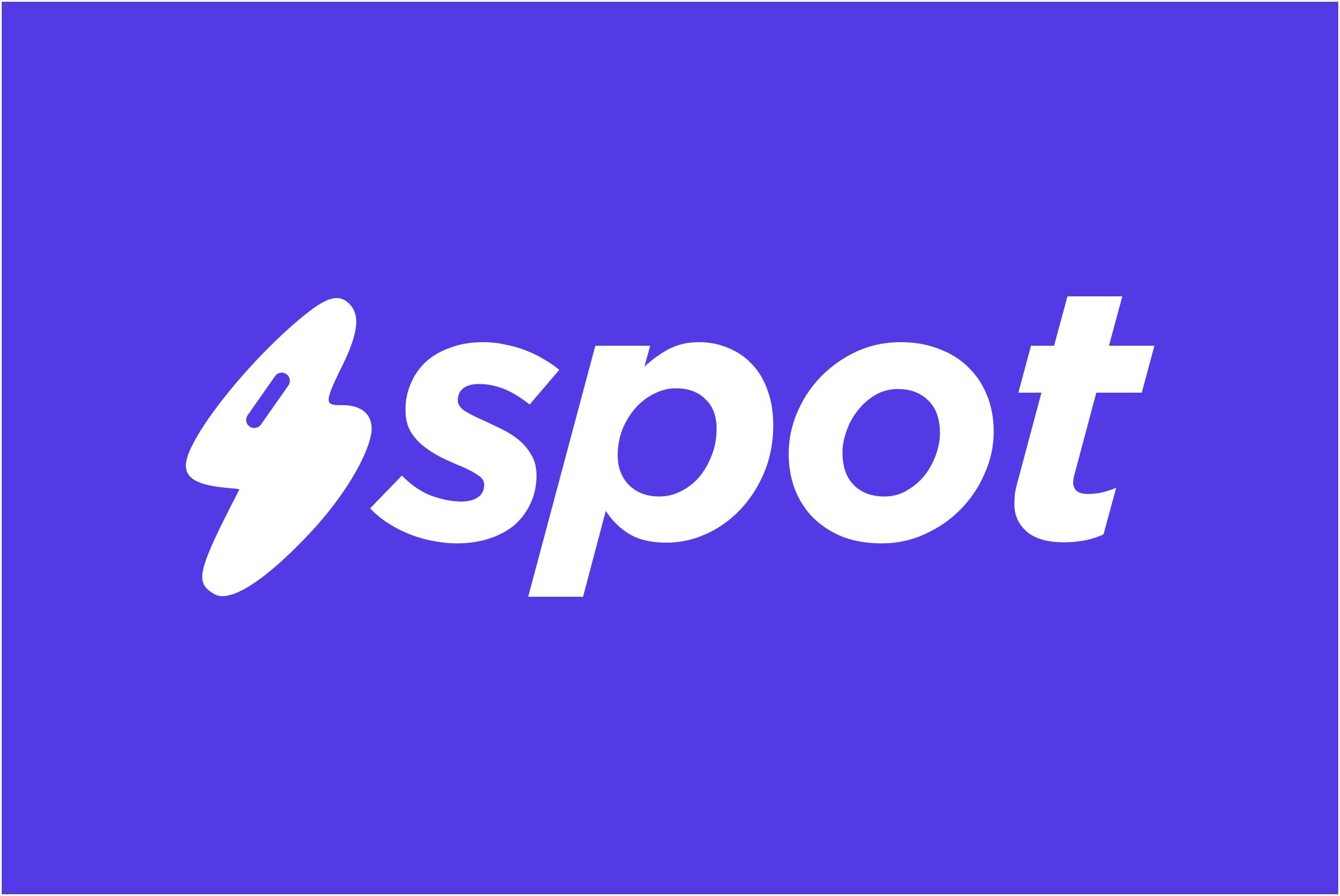 Spot - Making Money Move