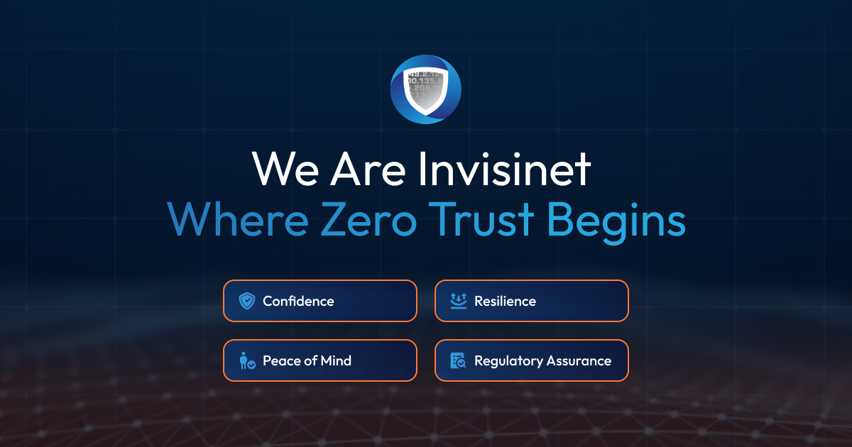 Invisinet: Zero Trust Software