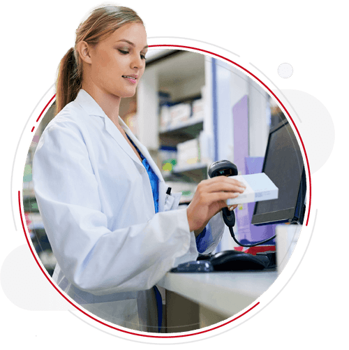 QS/1® Pharmacy Software: A RedSail Technologies® company