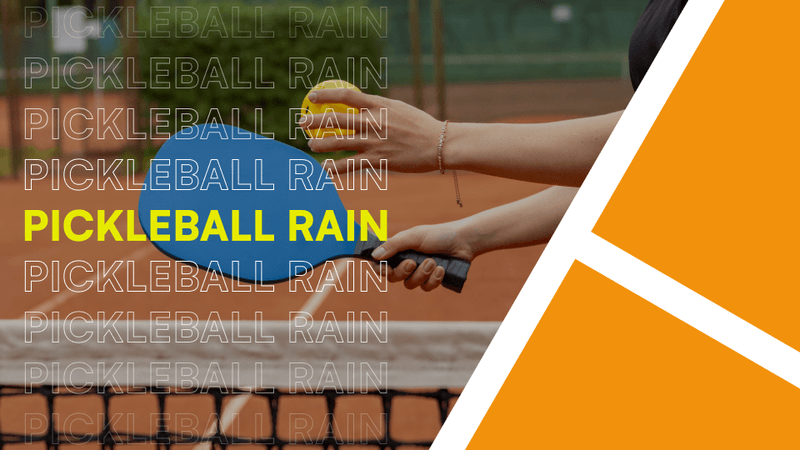 Can You Play Pickleball in the Rain? | 11 PICKLES