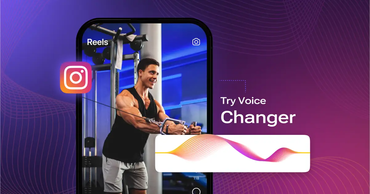 Transform Your Voice on IG Stories and Reels with Instagram Voice Changer