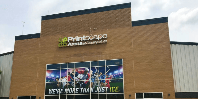 Mount Clemens - Arena Overview