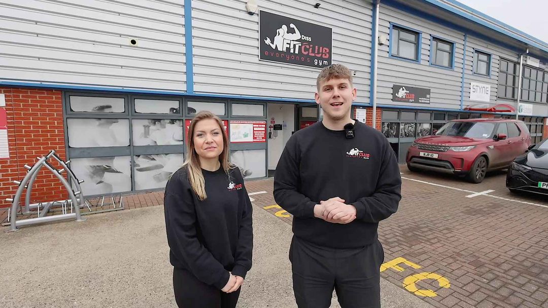 Diss Fit Club | Friendly Gym & Fitness Classes in Norfolk