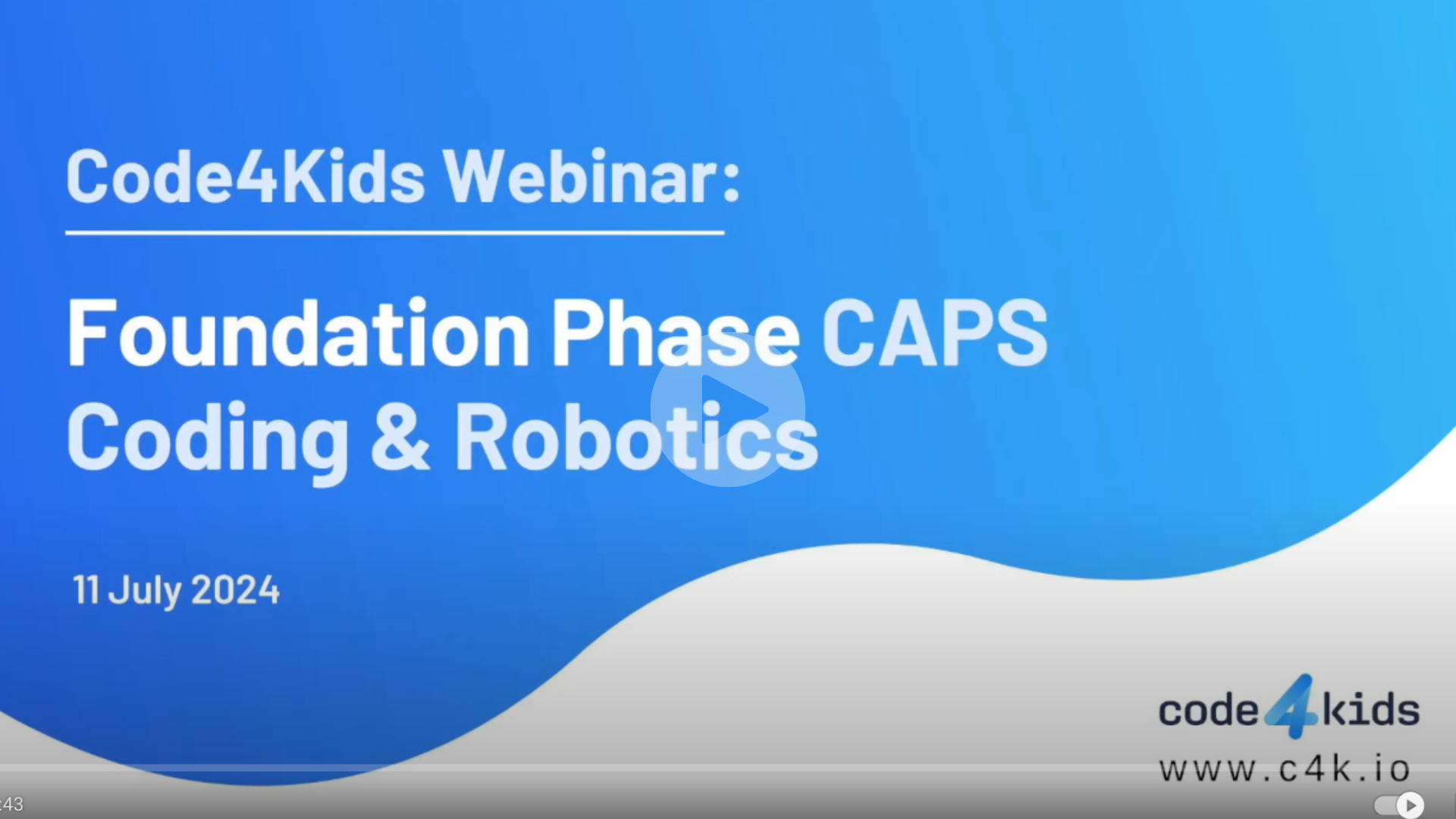 CAPS Coding and Robotics Curriculum | Free Teacher Resources