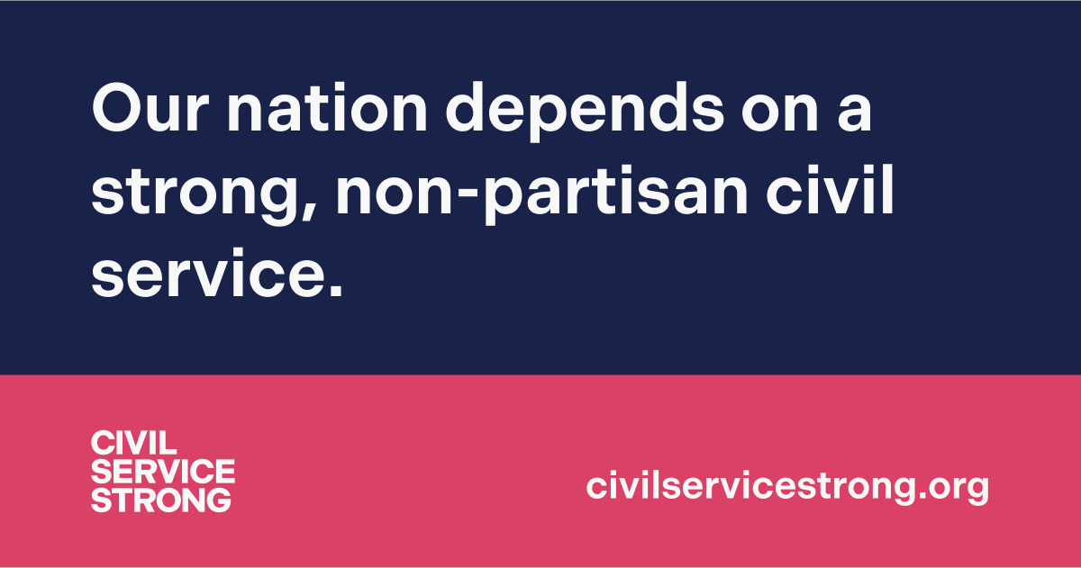 About Us | Civil Service Strong