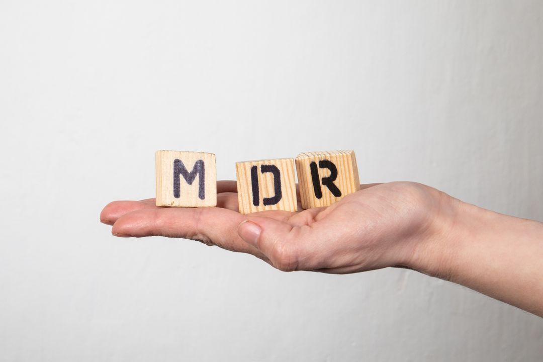 The new MDR regulation, what are the differences with the MDD and what ...