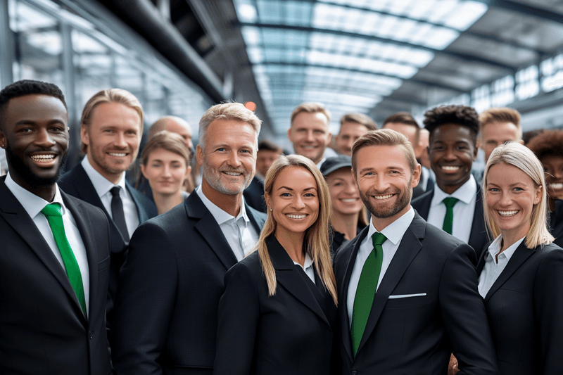 Fair Train e.G. - Gemeinsam. Genossenschaftlich. Handeln.