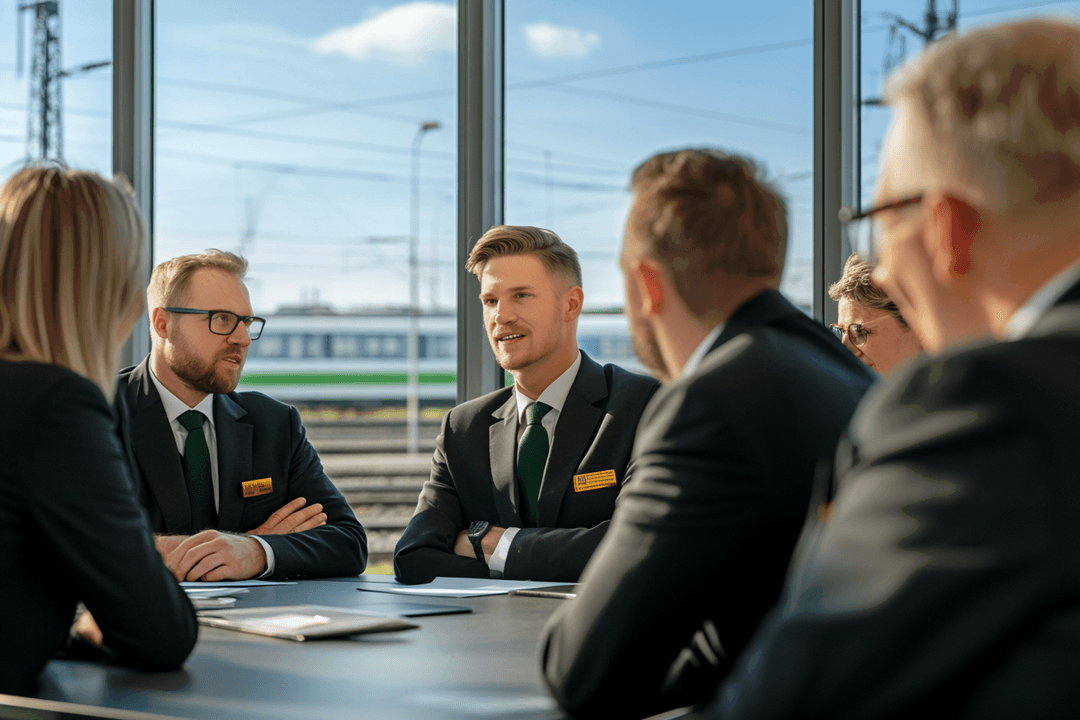 Fair Train e.G. - Gemeinsam. Genossenschaftlich. Handeln.